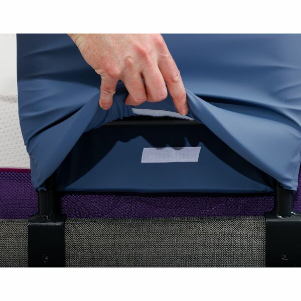 ICARE Padded Side Rail Cover – anpmobility