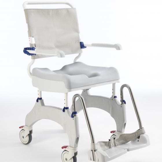 Shower Commode – Aquatec Ocean Ergo Transit XL – anpmobility