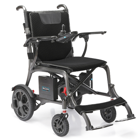 Enduro Powerlite Carbon Fibre Powerchair – anpmobility