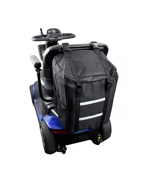 Mobility Scooter Back Pack Style Rear Bag – anpmobility