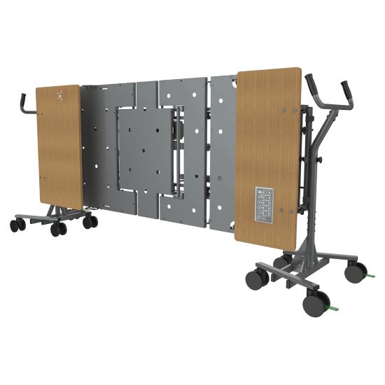 Aidacare Floorline Bed Accessories – anpmobility